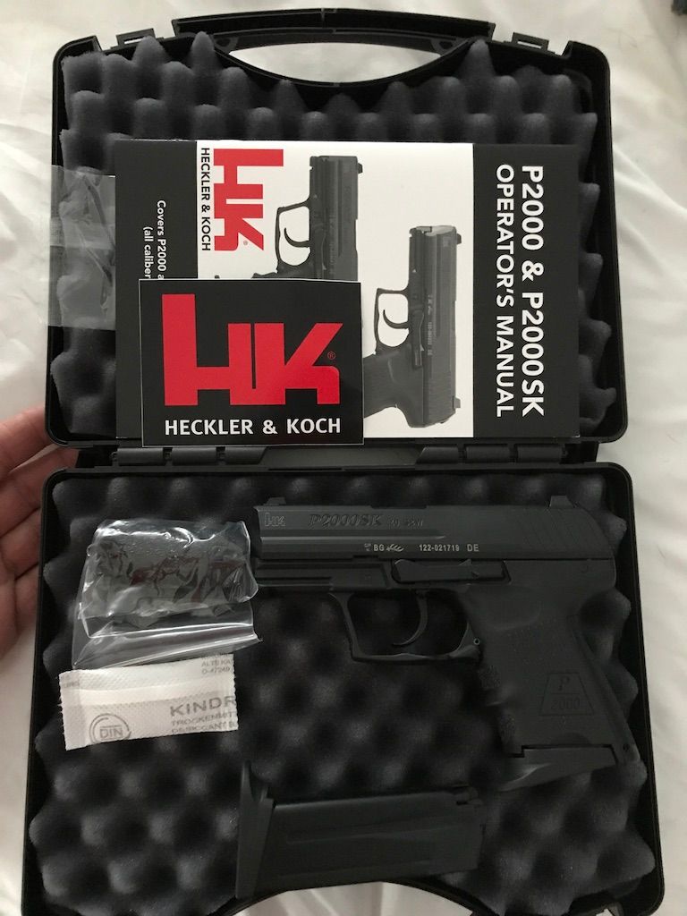FS/T BNIB P2000sk LEM V2 | HKPRO Forums