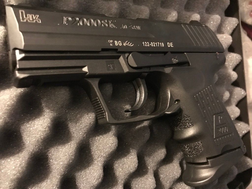 FS/T BNIB P2000sk LEM V2 | HKPRO Forums