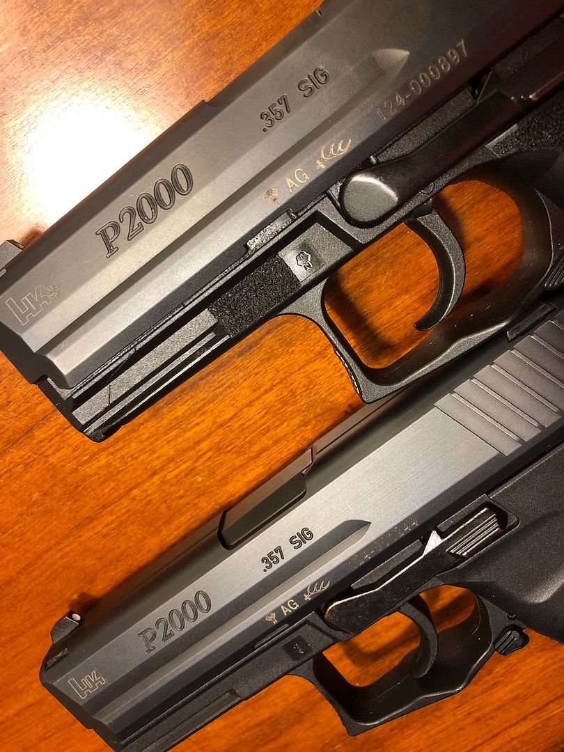 WTT: P2000 V2 LEM .357 Sig | HKPRO Forums