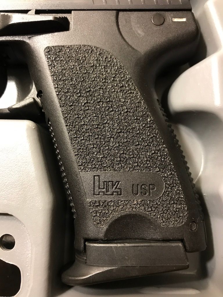 WTS/T: USP Compact .357 sig Light LEM | HKPRO Forums