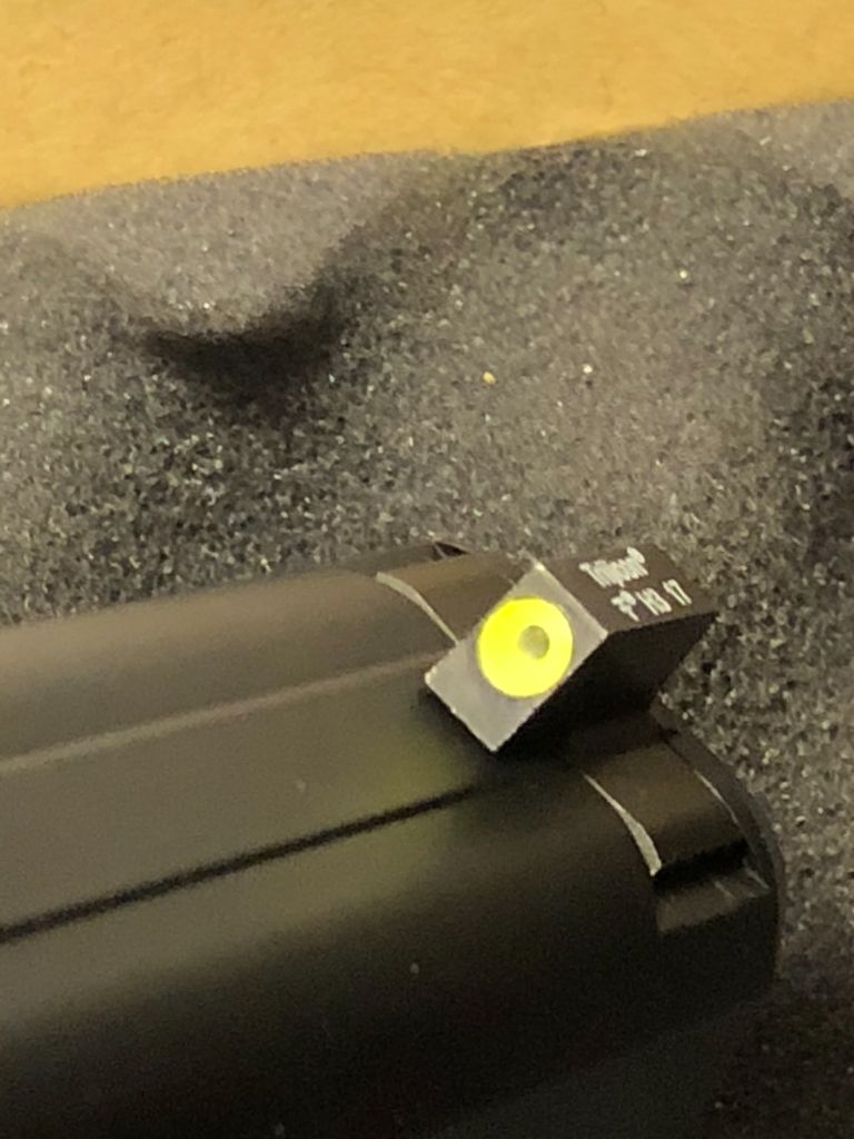 WTS: Hk P2000SK V1 LEM in .357 Sig! | HKPRO Forums