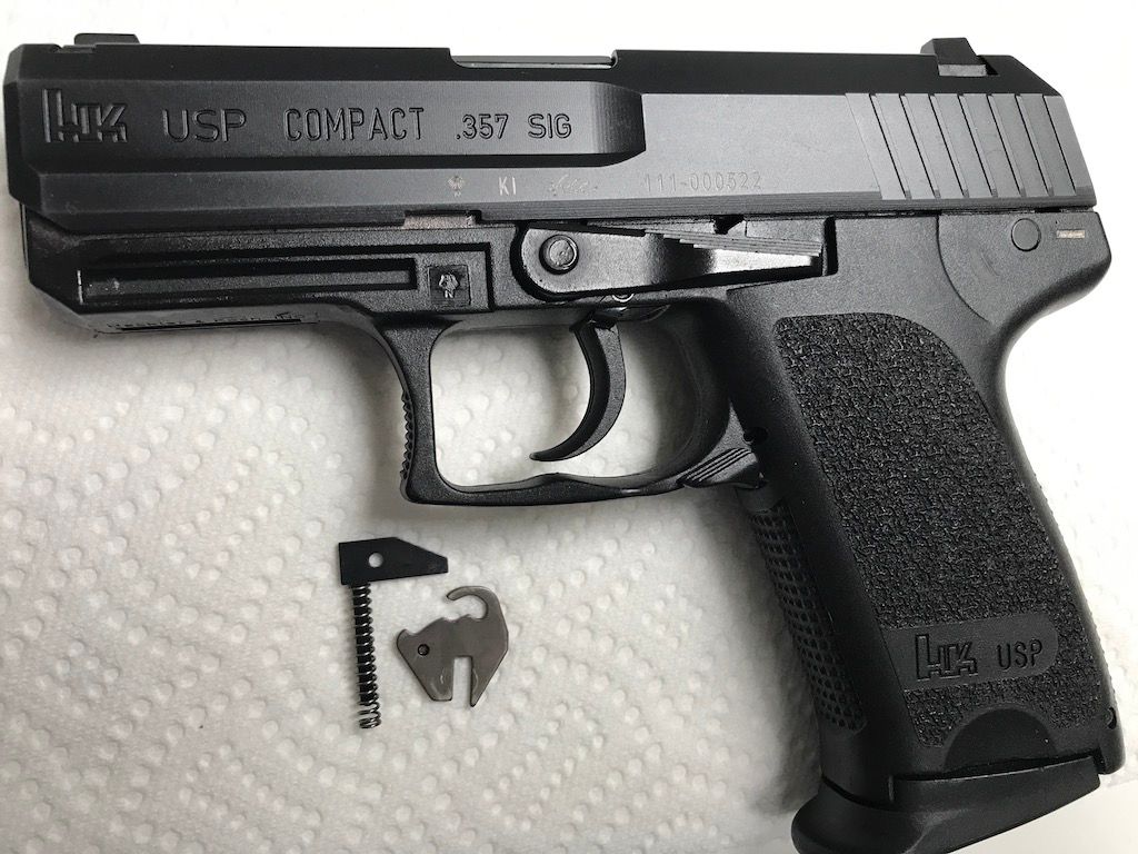 USP LEM Conversion Question/Confirmation | HKPRO Forums