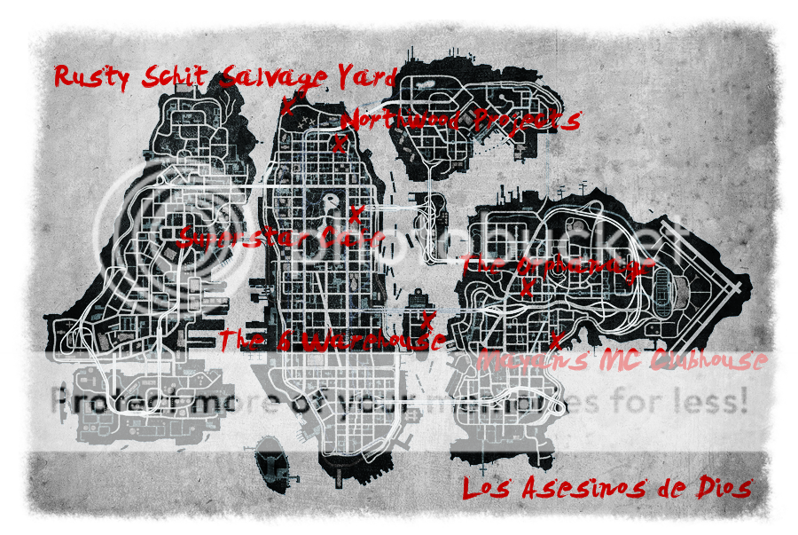 Turf Map - GFX Requests & Tutorials - GTAForums