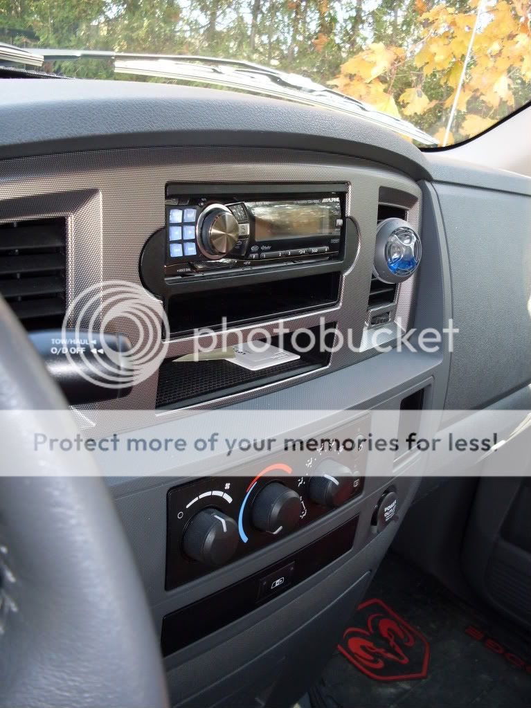 aftermarket head units for 2010 dodge ram | DODGE RAM FORUM