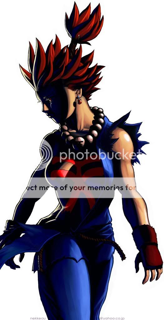 Street Fighter V has some surprising changes in the designs of classic ...