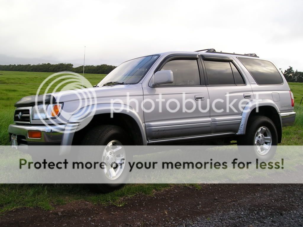 STOCK 3rd gens without running boards. Care to share pics? - Page 4 ...