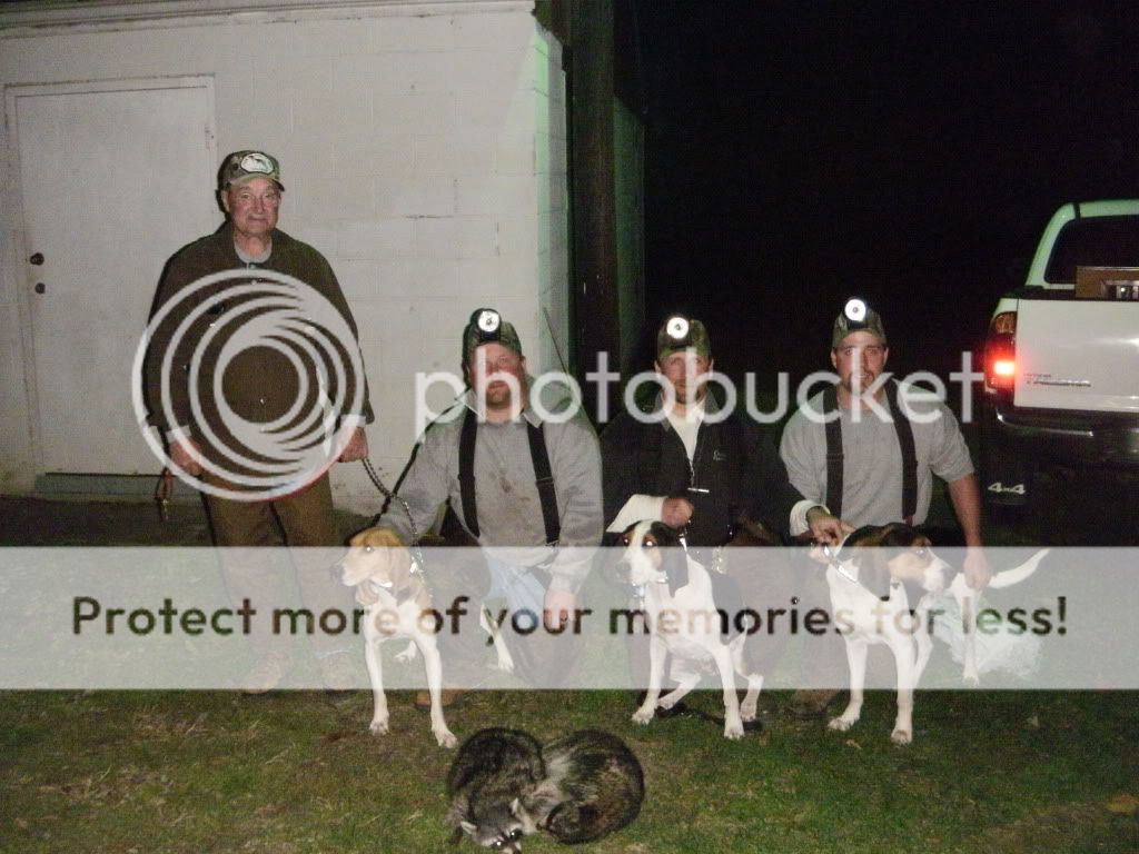 UKC Forums - Keystone Coon Club Big Coon Contest