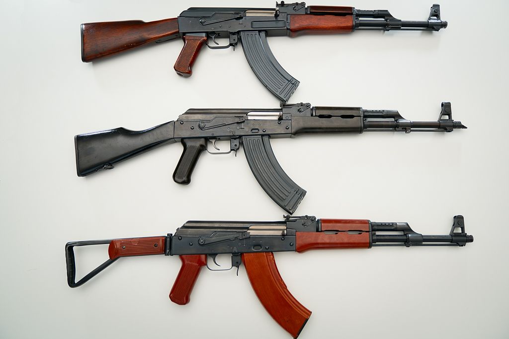 CHicom Trilogy of Joy! | AK Rifles