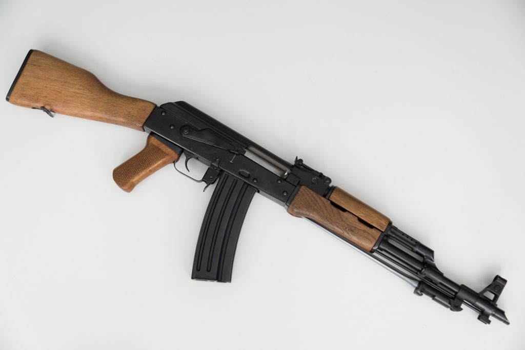 Clayco Fixed - Poly AKS-223 Spiker! (Rare) PREBAN | AK Rifles