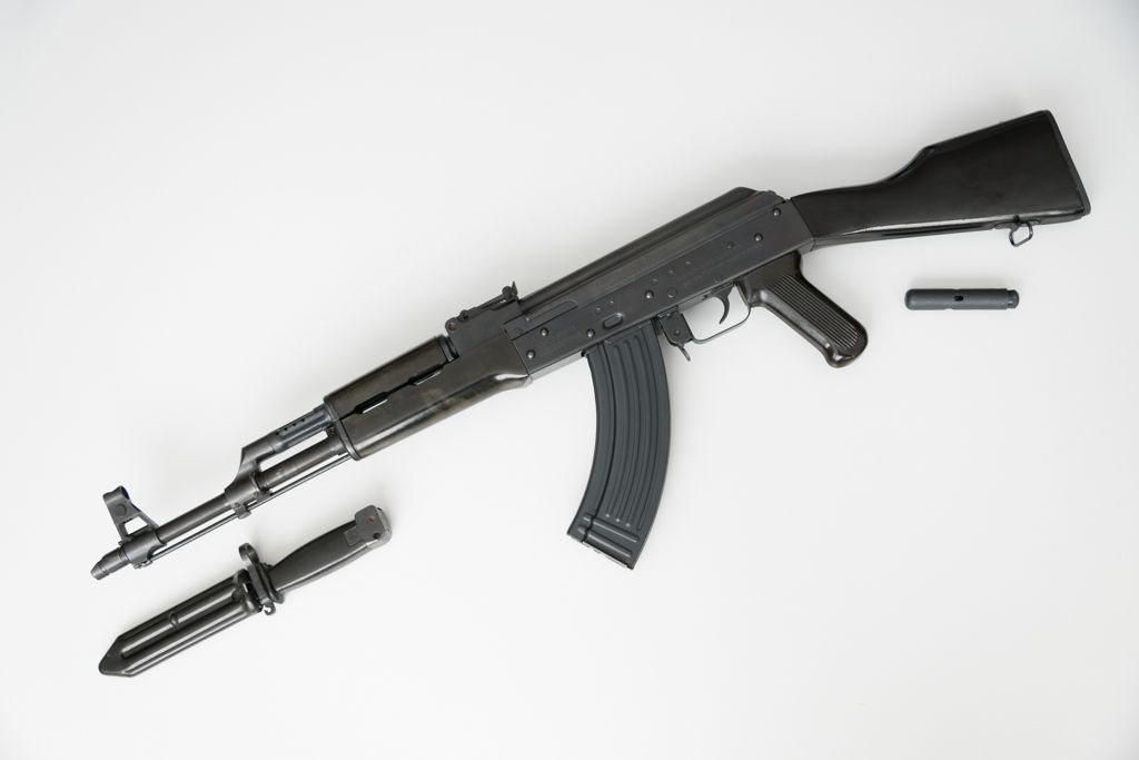 Clayco Fixed - Poly AKS-223 Spiker! (Rare) PREBAN | AK Rifles