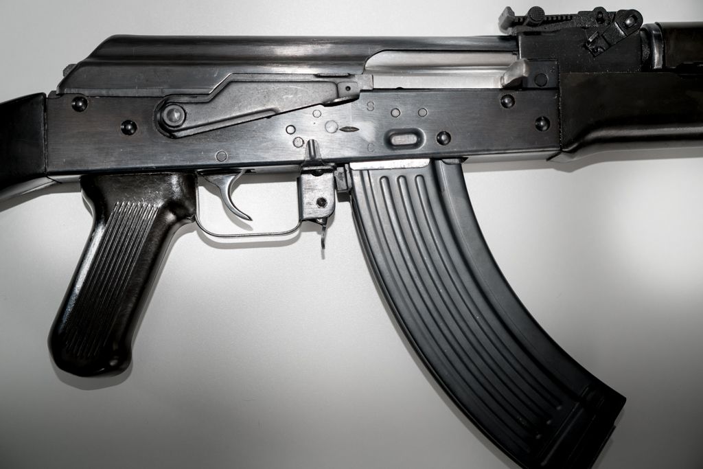 Clayco Fixed - Poly AKS-223 Spiker! (Rare) PREBAN | AK Rifles