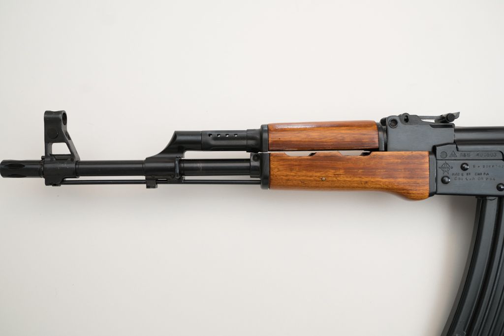 The Beauty, Splendor, the Wonder.. of the 84S! | AK Rifles