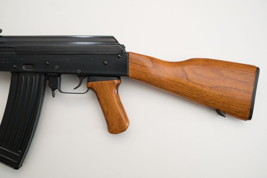 The Beauty, Splendor, the Wonder.. of the 84S! | AK Rifles