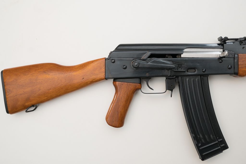 The Beauty, Splendor, the Wonder.. of the 84S! | AK Rifles