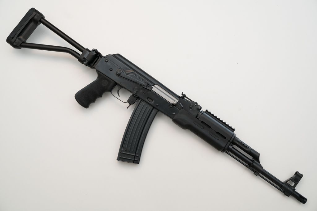 The Beauty, Splendor, the Wonder.. of the 84S! | AK Rifles