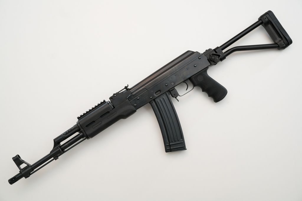 The Beauty, Splendor, the Wonder.. of the 84S! | AK Rifles