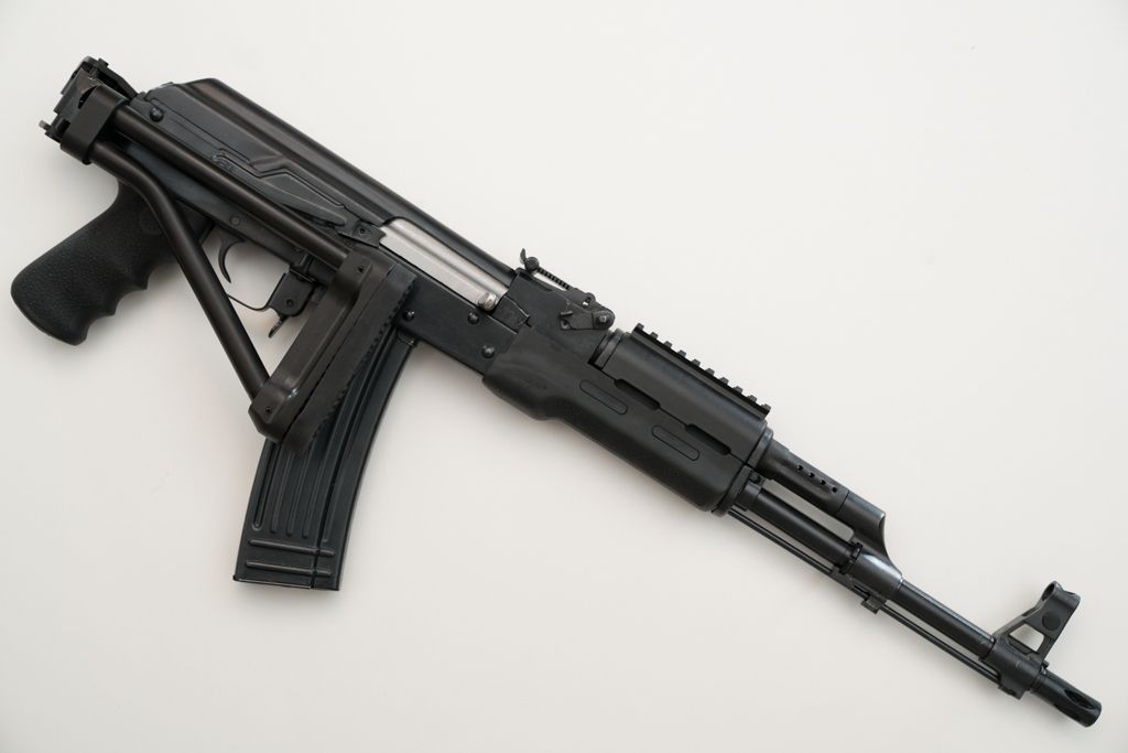 The Beauty, Splendor, the Wonder.. of the 84S! | AK Rifles