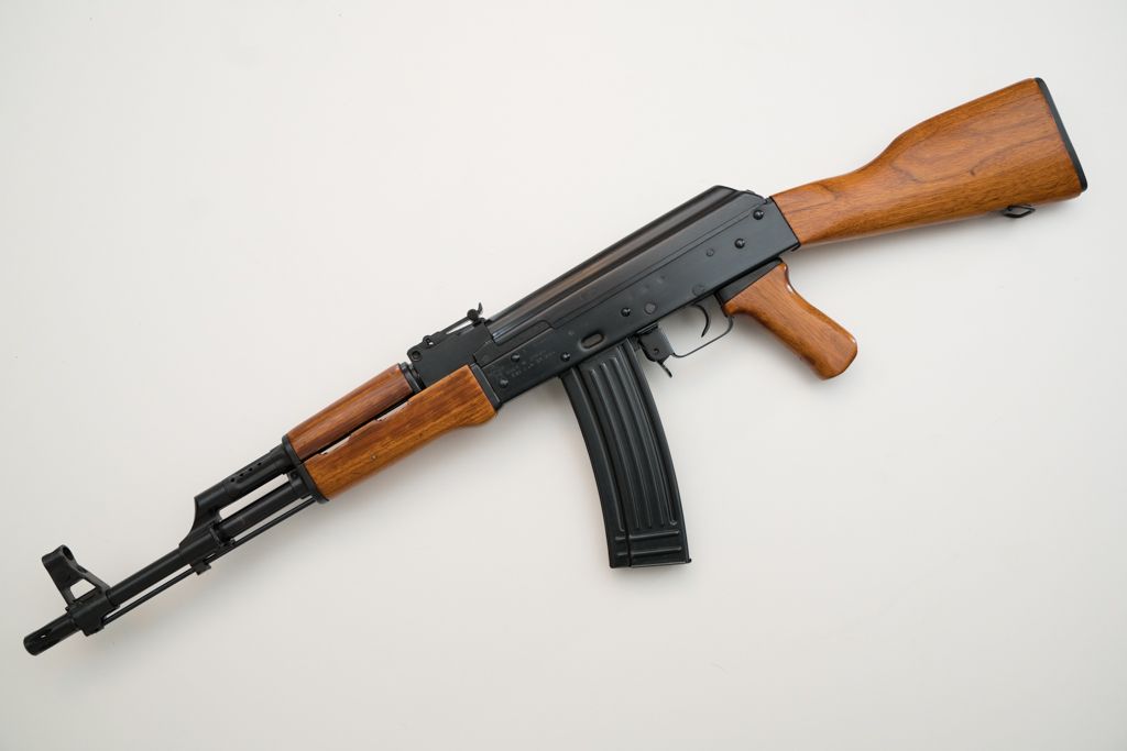 The Beauty, Splendor, the Wonder.. of the 84S! | AK Rifles