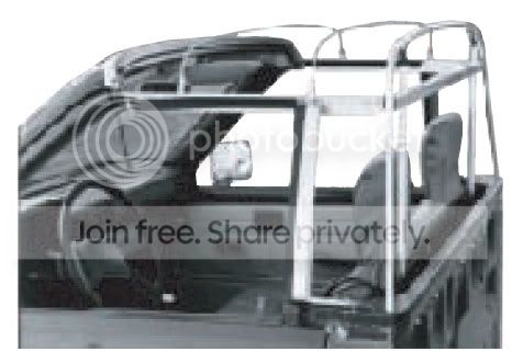 convertible softop ratical frame | S-10 Forum