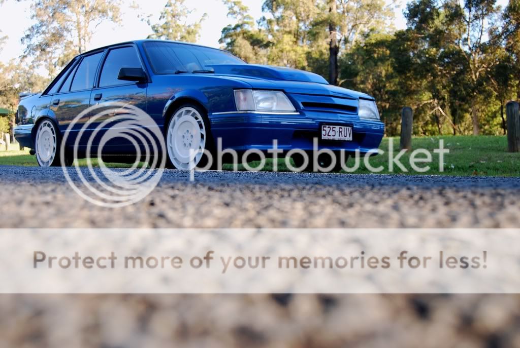 My vk brock replica | Just Commodores