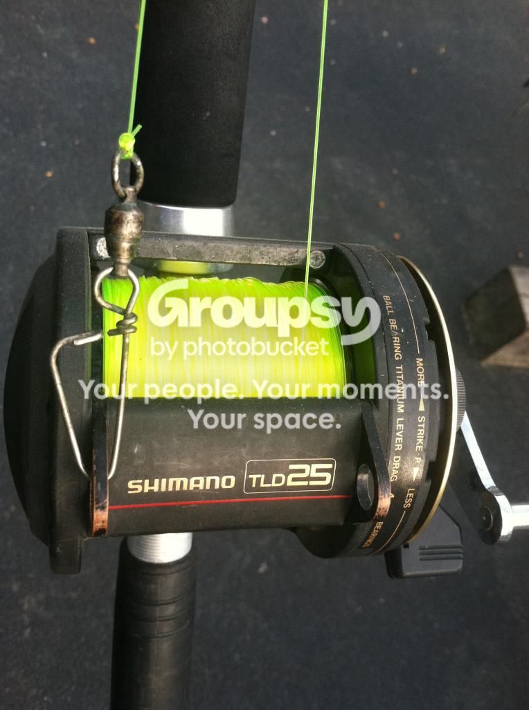 Pair of TLD 25 rod/reel combo's $250 | BASS BARN