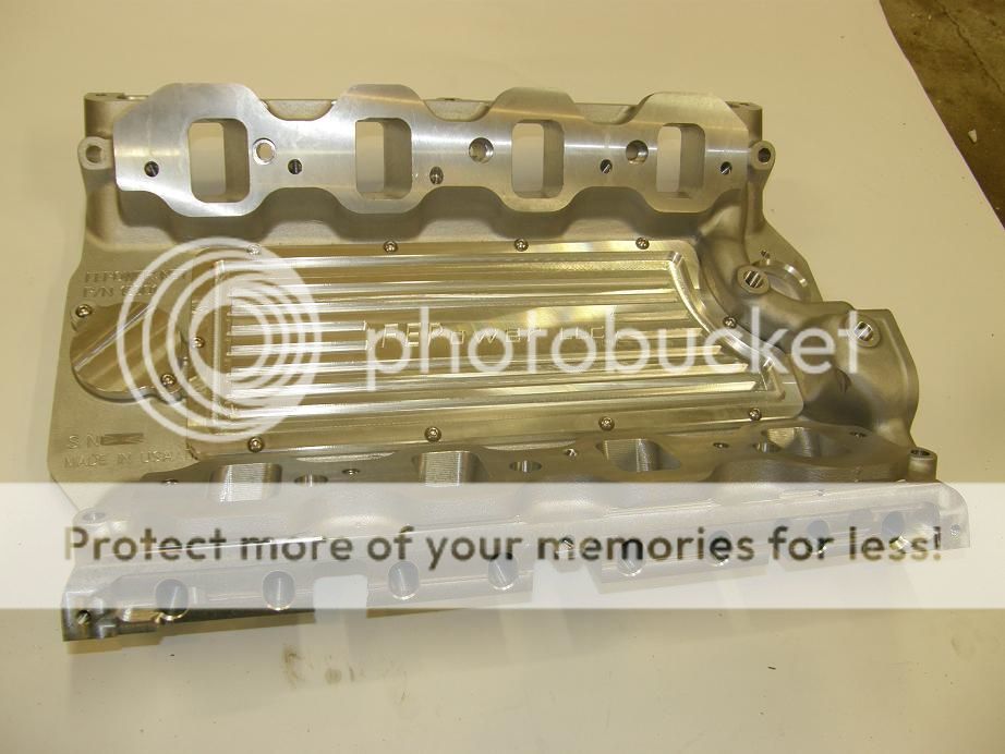 FE Intake Adapter - The FORDification.com Forums