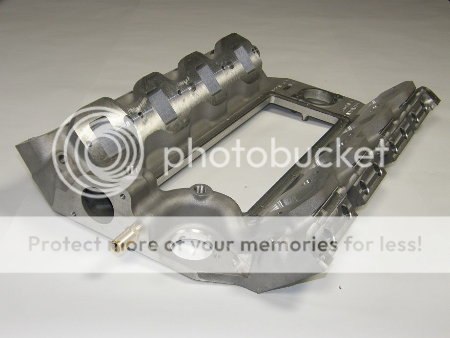 FE Intake Adapter - The FORDification.com Forums