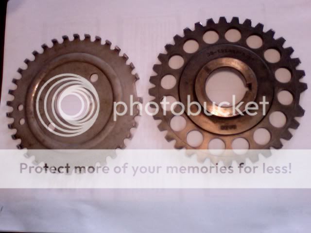 Which timing wheel should I use?? | Mustang and Ford Performance Forums