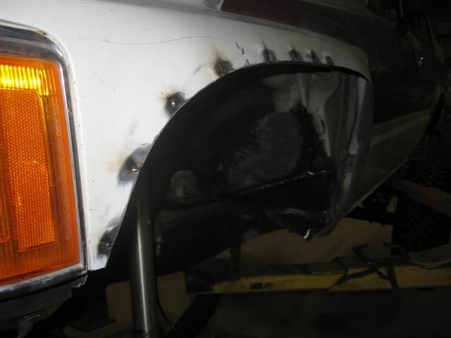4Runner Fender Mods 101 | TTORA Forum
