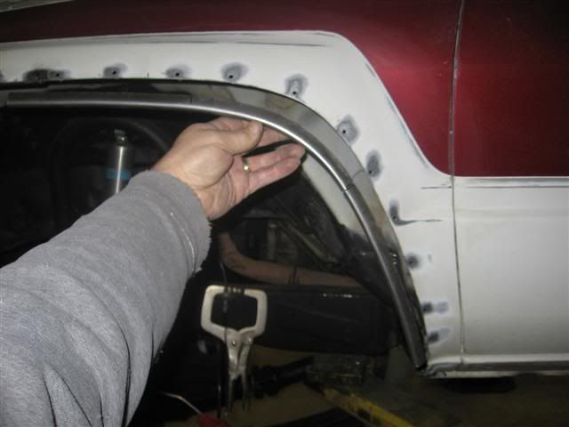 4Runner Fender Mods 101 | TTORA Forum