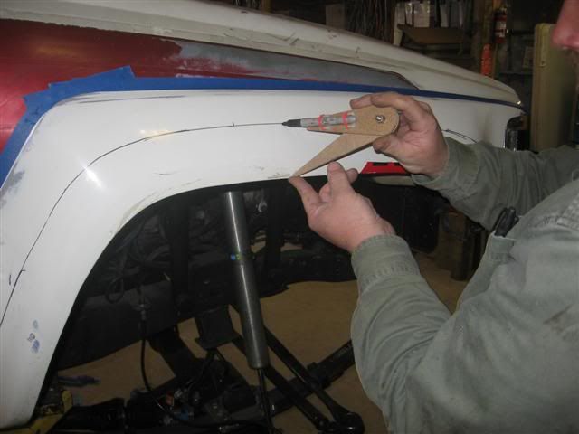 4Runner Fender Mod - How To | Pirate 4x4