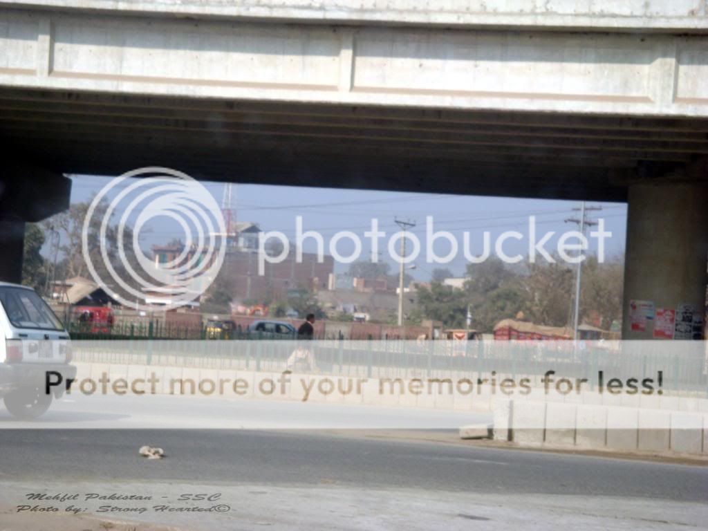 LAHORE | Thokar Niaz Baig Flyover | Infrastructure | Complete | Page 10 ...