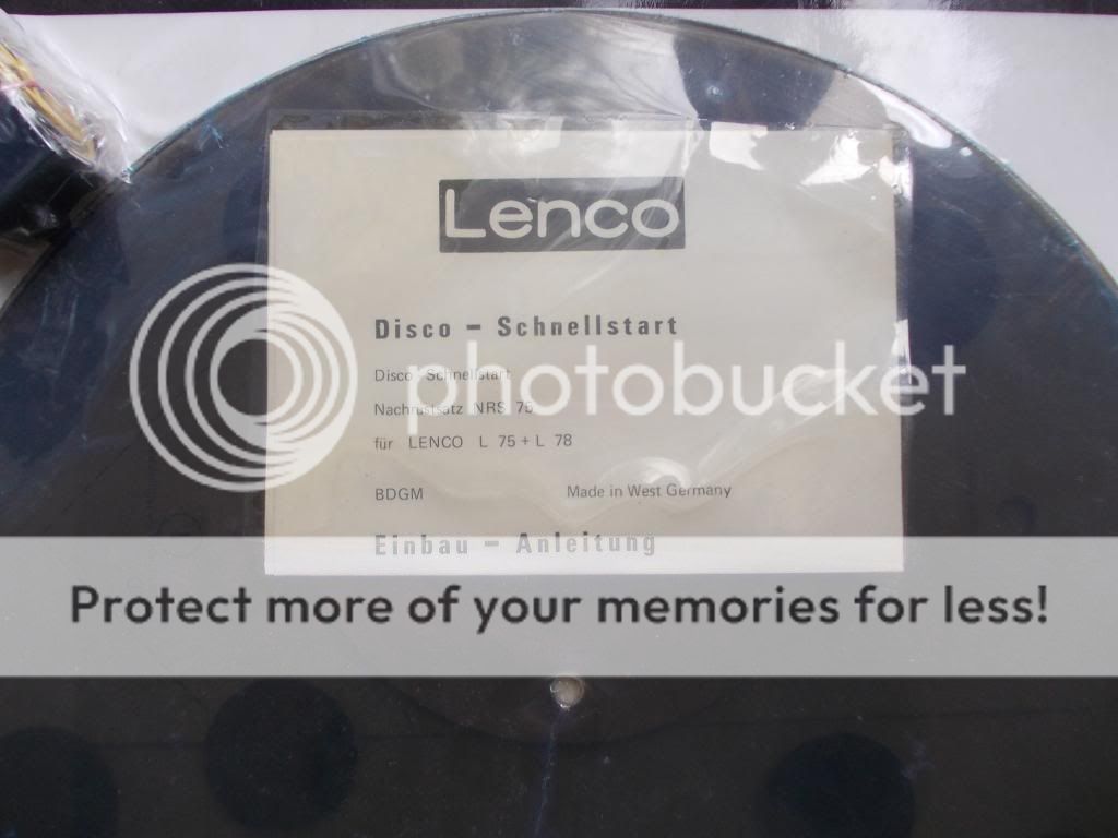 Lencoaccessories (page 2) - Everything Else - Lenco Heaven Turntable Forum