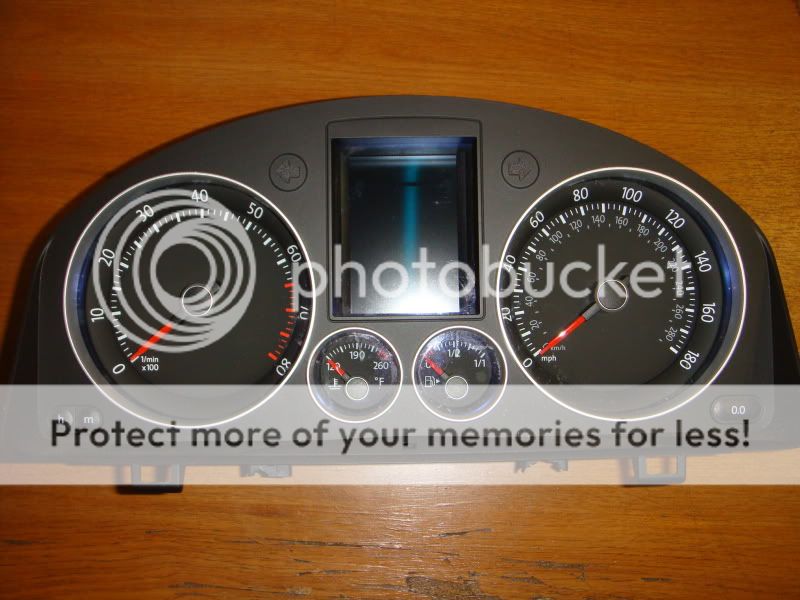 mk5 gli cluster..... | VW Vortex - Volkswagen Forum