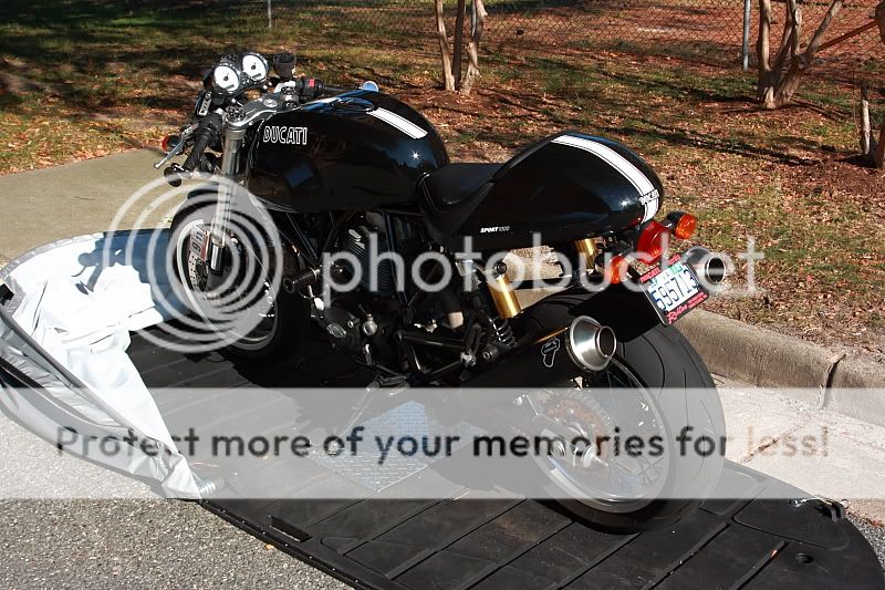 Cover for SC 1000 GT | Ducati.ms - The Ultimate Ducati Forum