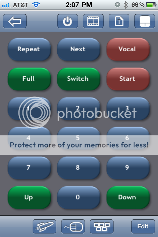 Digital Song Book & Remote Control - General Discussion - TKaraoke Forum