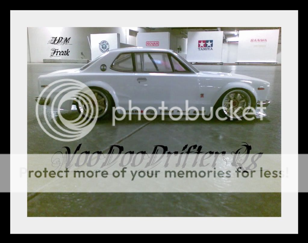 My drifters - RCU Forums