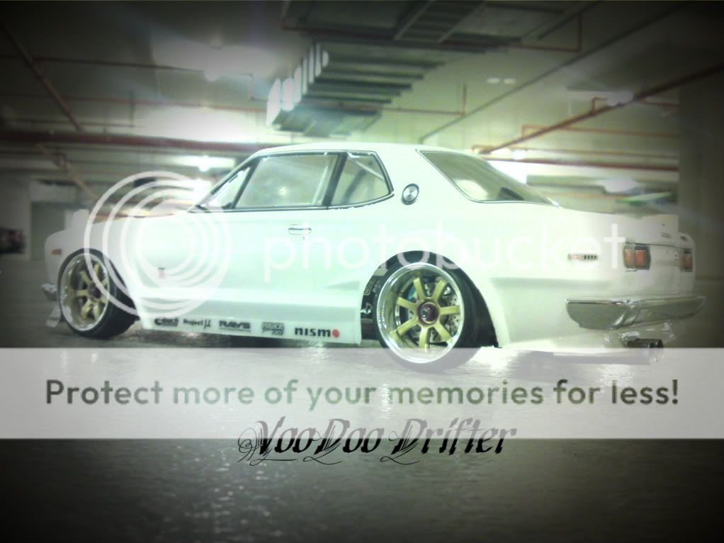 My drifters - RCU Forums