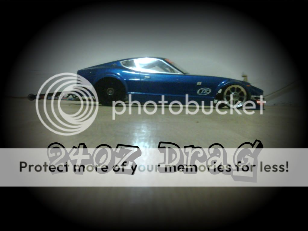 import 240z drag car - RCU Forums