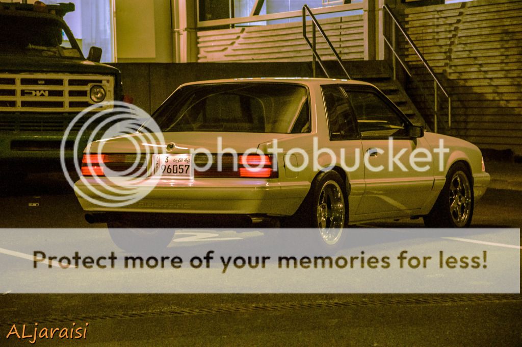 Foxbody with Saleen SC Wheels Pics Please! | Page 15 | Ford Mustang Forums