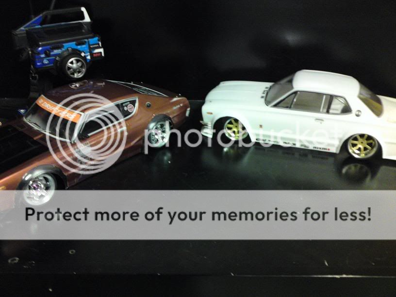 My drifters - RCU Forums