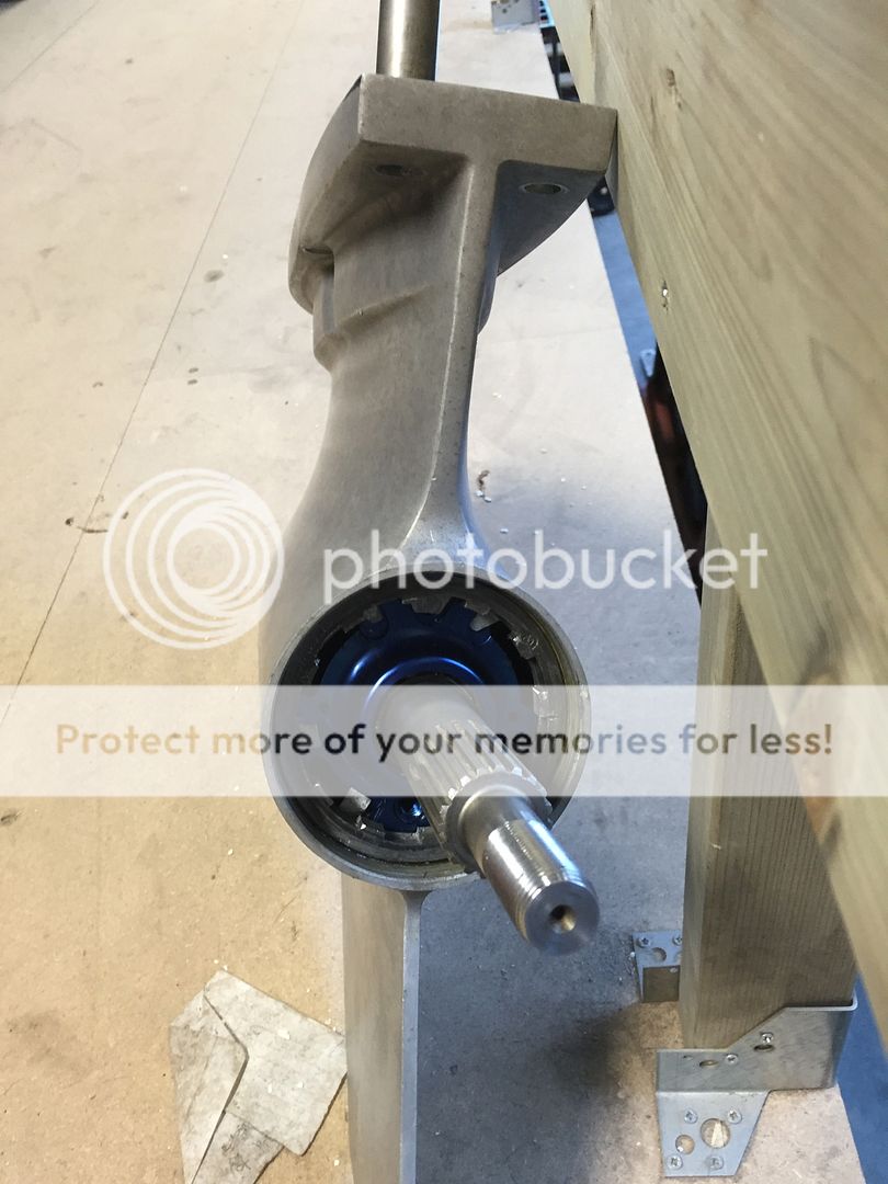 NIB Pair XR Bravo ITS sportmaster standard Lenght 1: 50 incl ITS ...