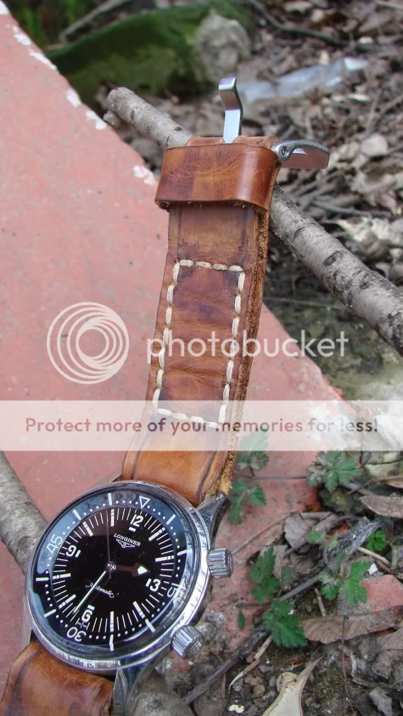 Longines Legend - Strap Options | Page 4 | WatchUSeek Watch Forums