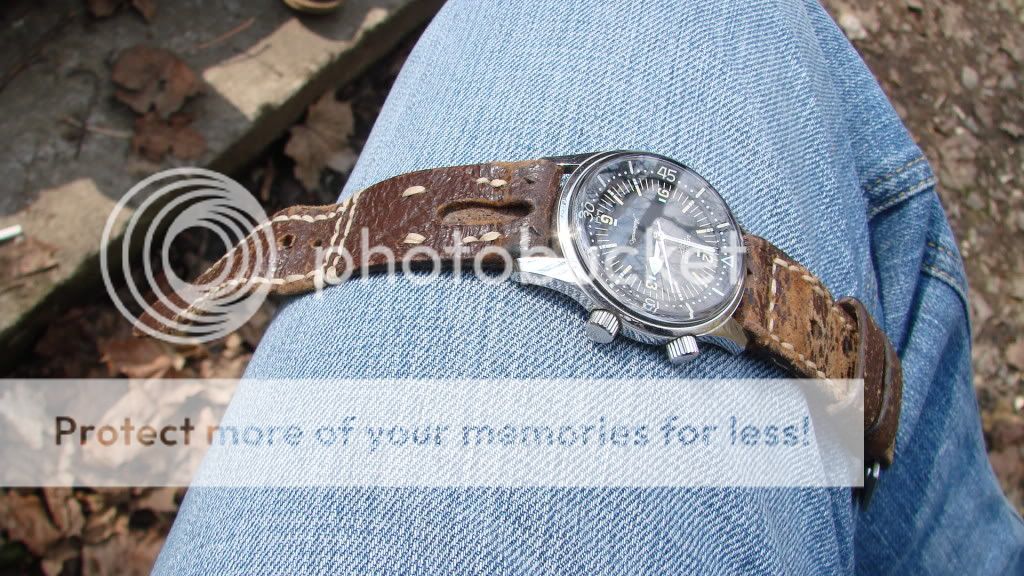 Longines Legend - Strap Options | Page 4 | WatchUSeek Watch Forums