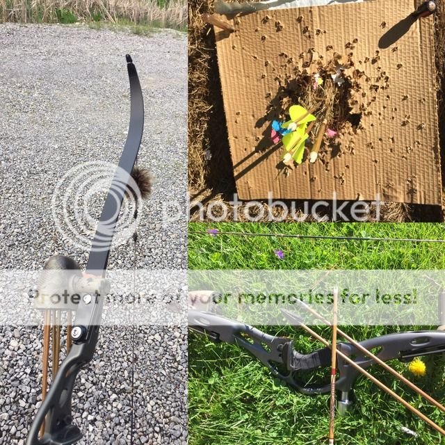Border Tempest 19" Riser Review | Archery Talk Forum