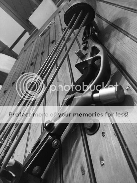 Border Tempest 19" Riser Review | Archery Talk Forum